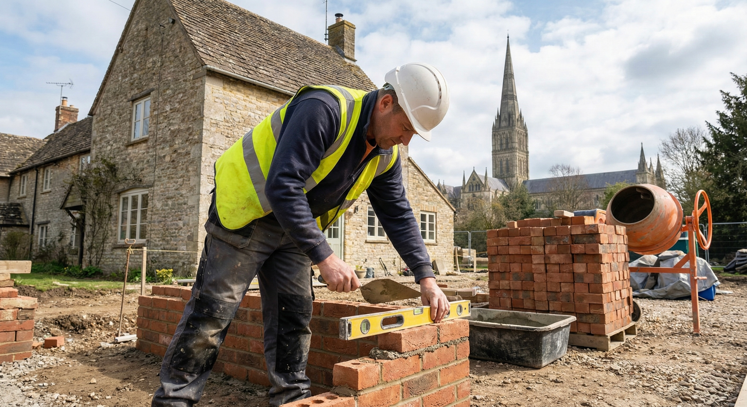 Salisbury Building & Renovations | Premier Local Builders